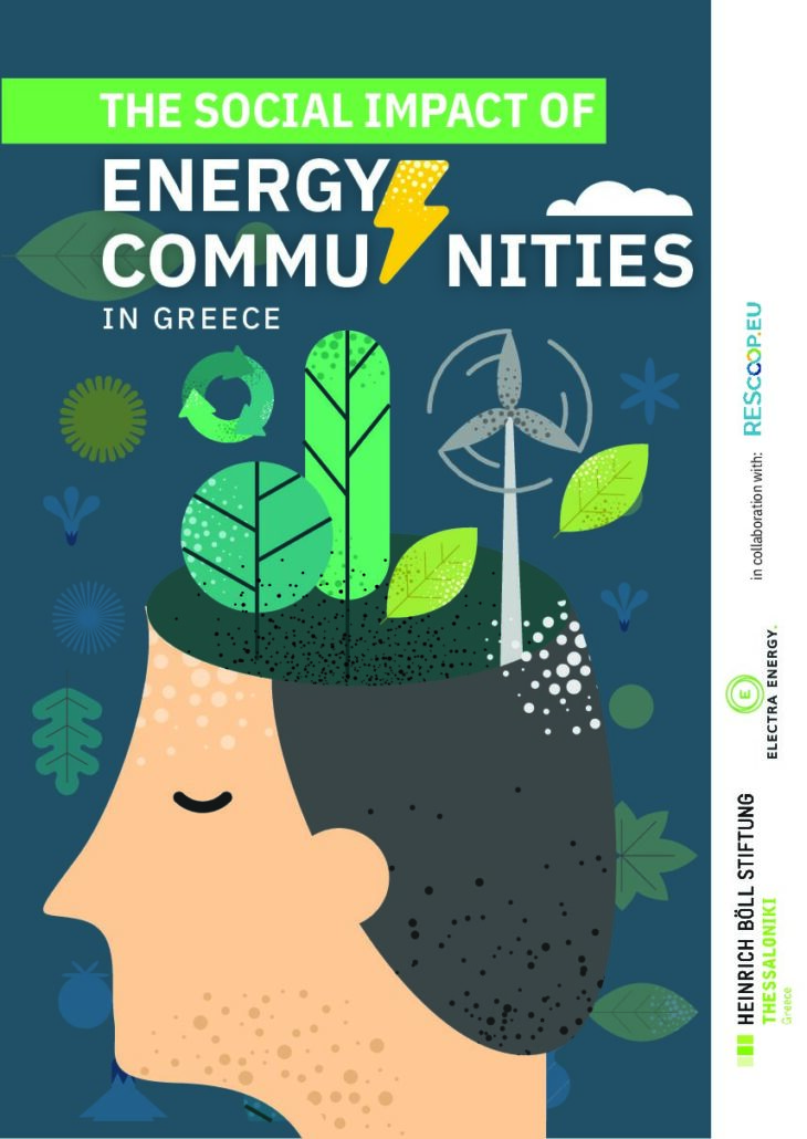 The Social Impact of Energy Communities in Greece (2023) - Electra Energy
